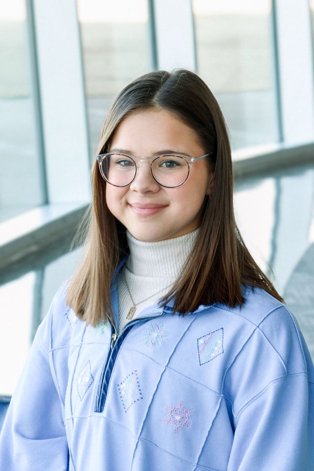 Vote for Caroline Wade